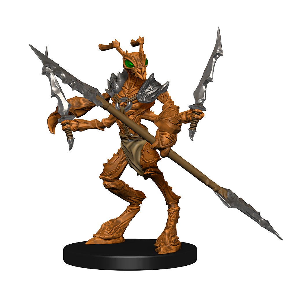 Thri-Kreen - Storm King's Thunder - Icons of the Realms