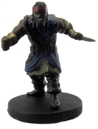 Bandit Captain - Storm King's Thunder - Icons of the Realms