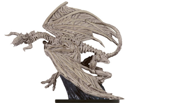 Dracolich - Curse of Undeath - Dungeon Command