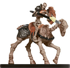 Skeletal Lancer - Curse of Undeath - Dungeon Command