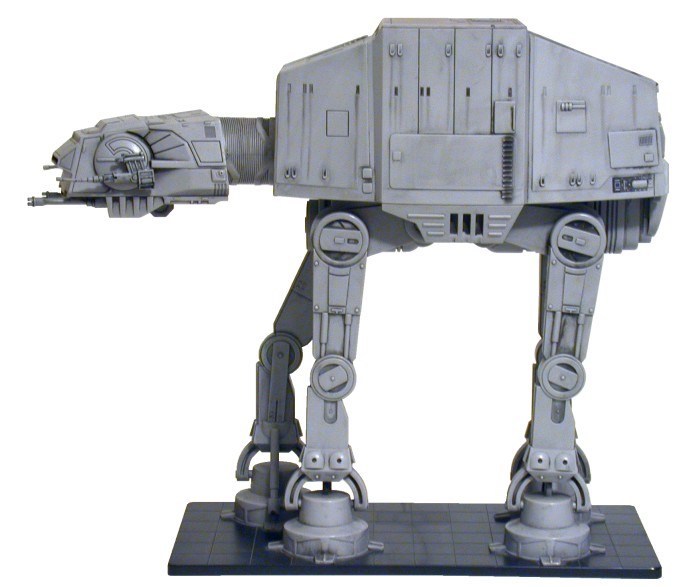 AT-AT Imperial Walker - AT-AT Boxed Set - Star Wars Miniatures