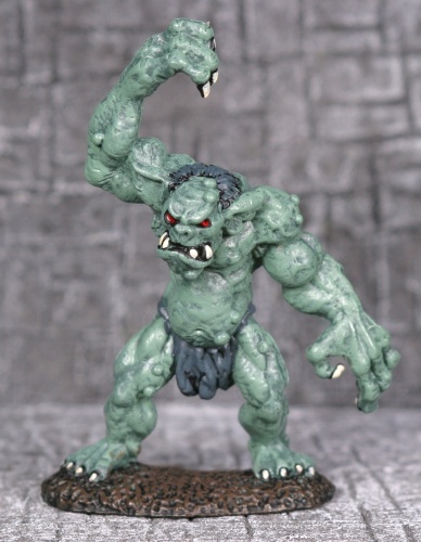 Cave Troll - 2007-2011 Releases - Reaper Legendary Encounters