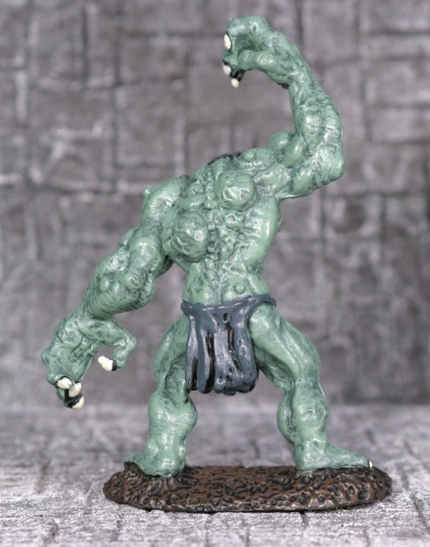 Cave Troll - 2007-2011 Releases - Reaper Legendary Encounters