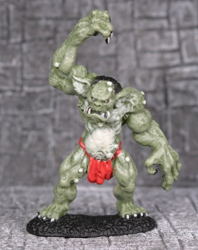 Cave Troll - 2007-2011 Releases - Reaper Legendary Encounters