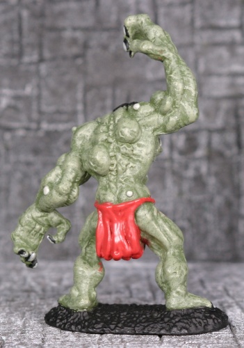 Cave Troll - 2007-2011 Releases - Reaper Legendary Encounters