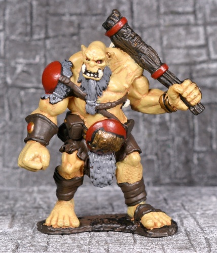 Ogre Chieftain - 2007-2011 Releases - Reaper Legendary Encounters