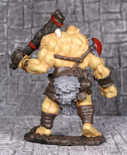 Ogre Chieftain - 2007-2011 Releases - Reaper Legendary Encounters