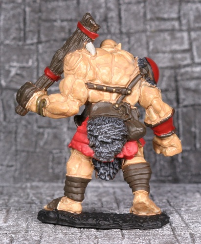 Ogre Chieftain - 2007-2011 Releases - Reaper Legendary Encounters