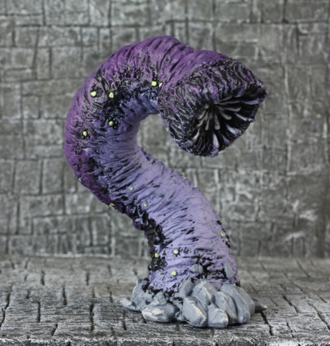 Great Worm - 2007-2011 Releases - Reaper Legendary Encounters