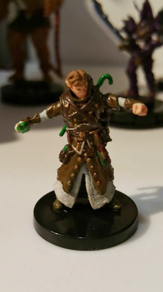Damiel, Iconic Alchemist - Iconic Heroes Set #3 - Pathfinder Battles