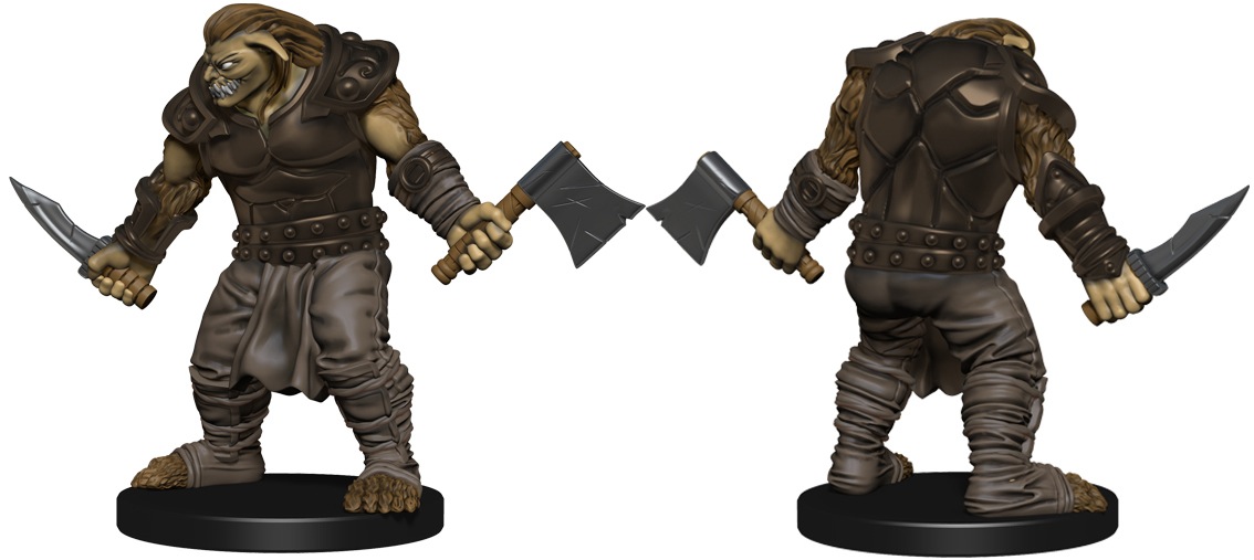 Bugbear Lurker - The Rusty Dragon Inn - Pathfinder Battles