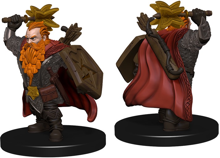 Dwarf Slaver - Deadly Foes - Pathfinder Battles