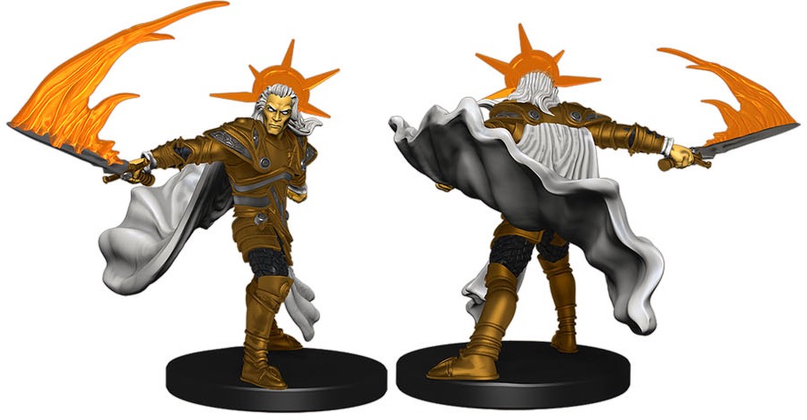Angelkin Paladin - Deadly Foes - Pathfinder Battles