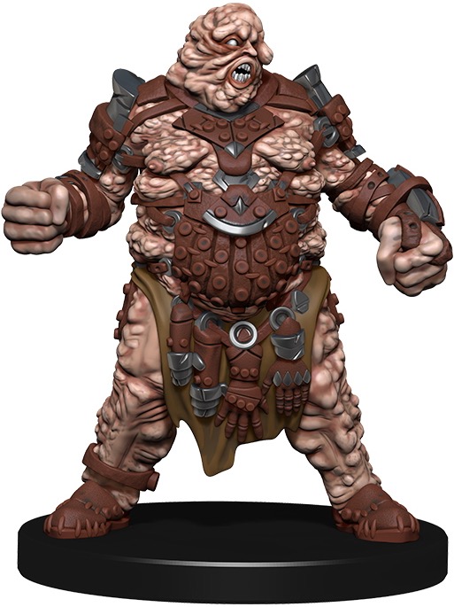 Cabbagehead - Crown of Fangs - Pathfinder Battles