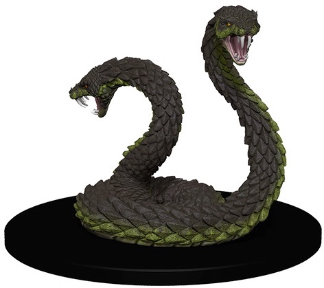 Amphisbaena - Maze of Death - Pathfinder Battles