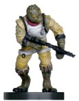Bossk, Trandoshan Hunter - Dark Times - Star Wars Miniatures