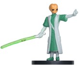 Jedi Healer - Masters of the Force - Star Wars Miniatures