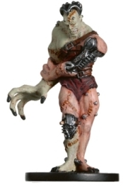 Flesh Golem - Aberrations - D&D Miniatures