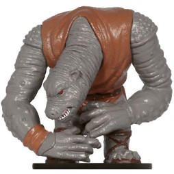 Mantellian Savrip - Masters of the Force - Star Wars Miniatures