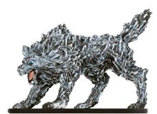 Rime Hound - Lords of Madness - D&D Miniatures
