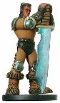 Half-Giant Psychic Warrior - Giants of Legend - D&D Miniatures