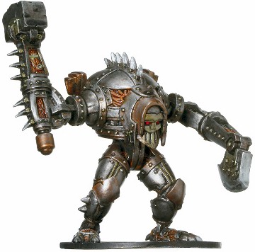 Warforged Titan - Giants of Legend - D&D Miniatures