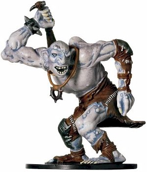 Fomorian - Giants of Legend - D&D Miniatures