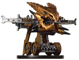 Arcane Ballista - War Drums - D&D Miniatures