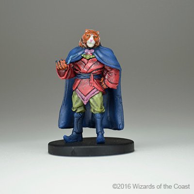 Rakshasa - Monster Menagerie - Icons of the Realms