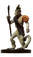 Cleric of Laogzed - War of the Dragon Queen - D&D Miniatures