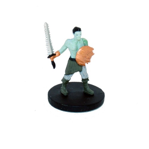 Water Cult Warrior - Elemental Evil - Icons of the Realms