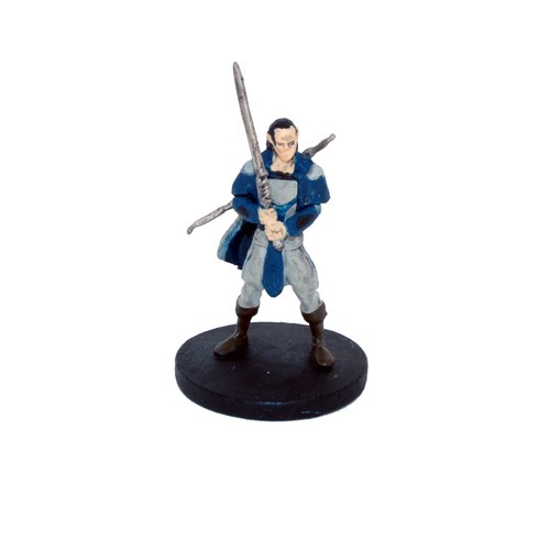 Moon Elf Ranger - Elemental Evil - Icons of the Realms