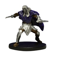 Drow Scout - Rage of Demons - Icons of the Realms