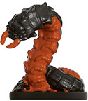 Giant Centipede - Dungeons of Dread - D&D Miniatures