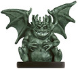 Gnaw Demon - Against The Giants - D&D Miniatures