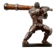 Goliath Cleric of Kavaki - War of the Dragon Queen - D&D Miniatures