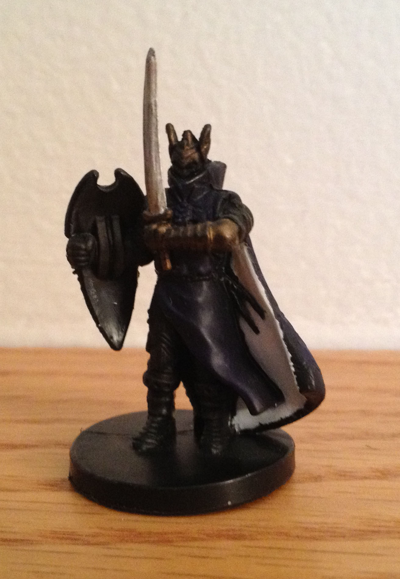 Stalwart Paladin - DDM D&DC Promos - D&D Miniatures