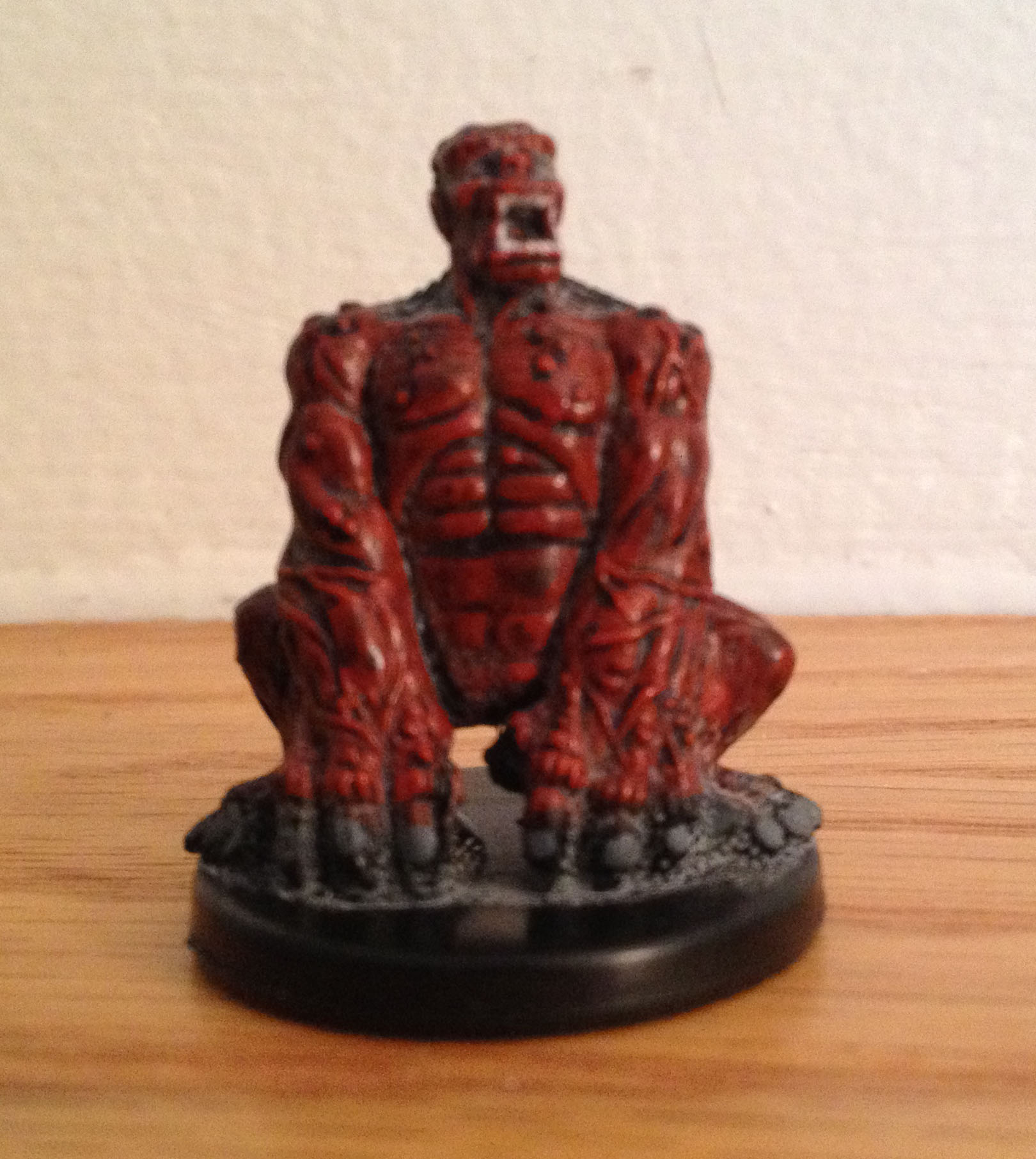 Carnage Demon - DDM D&DC Promos - D&D Miniatures