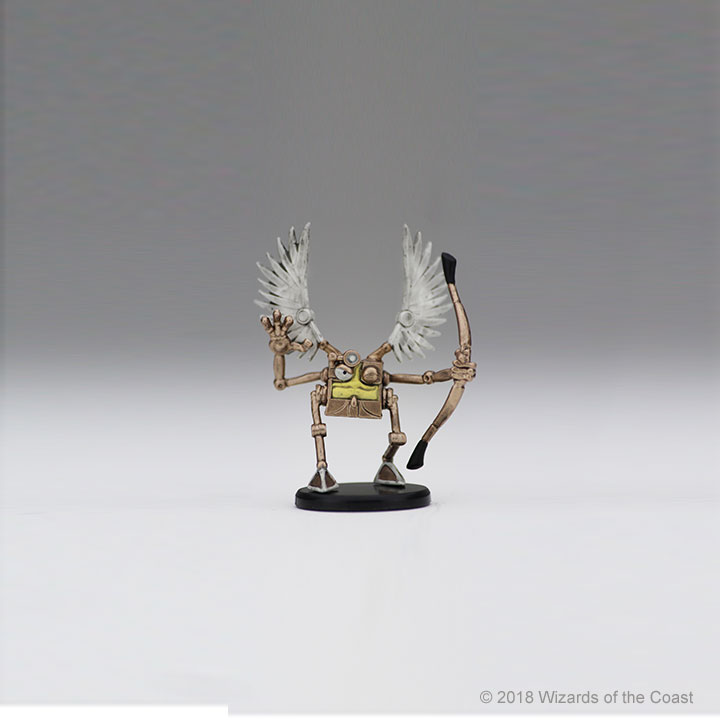 Quadrone - Monster Menagerie III - Icons of the Realms