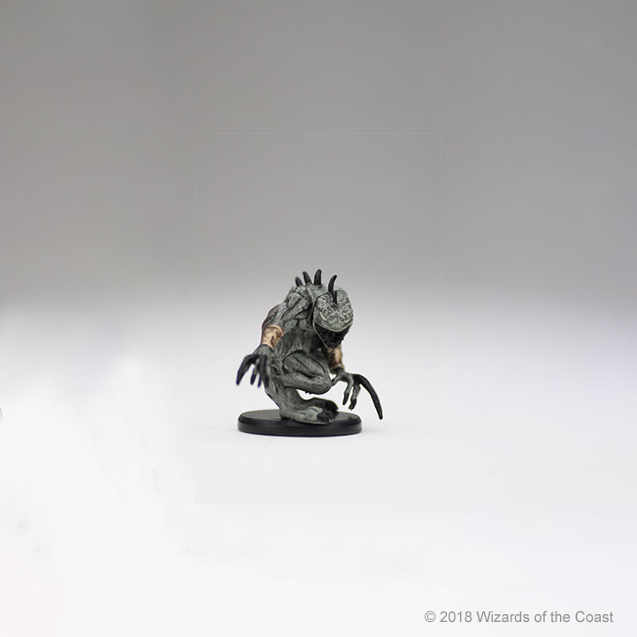 Gray Slaad - Monster Menagerie III - Icons of the Realms