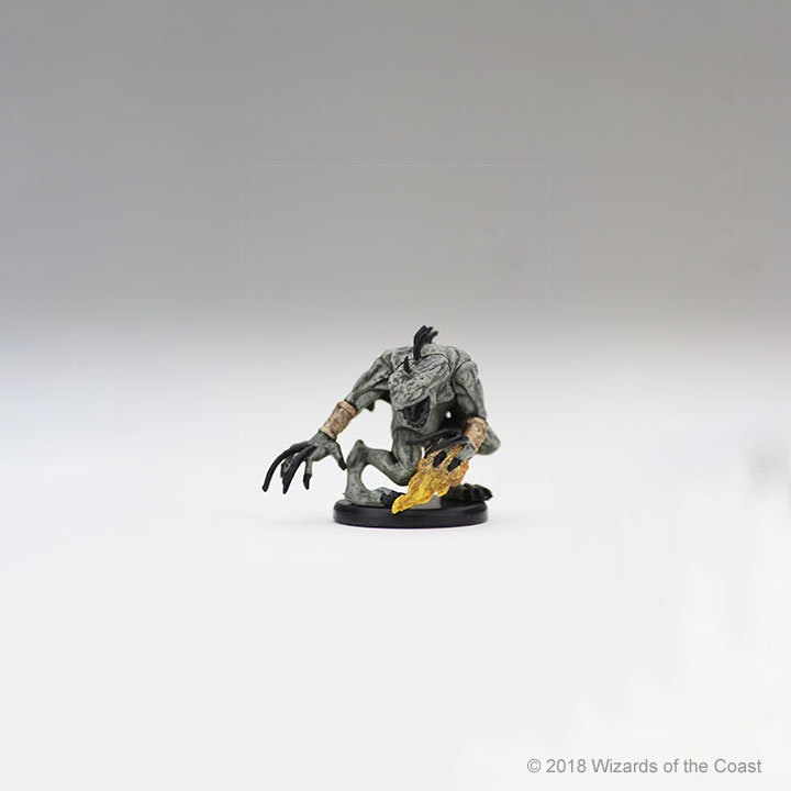 Gray Slaad - Monster Menagerie III - Icons of the Realms