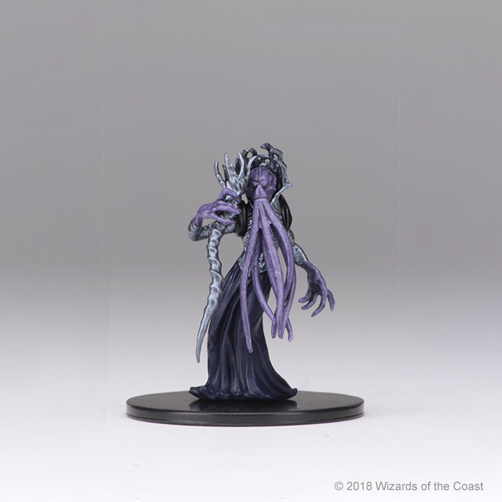 Ulitharid - Monster Menagerie III - Icons of the Realms