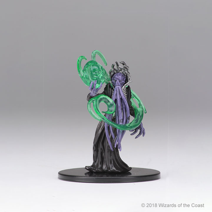 Ulitharid - Monster Menagerie III - Icons of the Realms