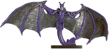 Shadow Hunter Bat - Dungeons of Dread - D&D Miniatures