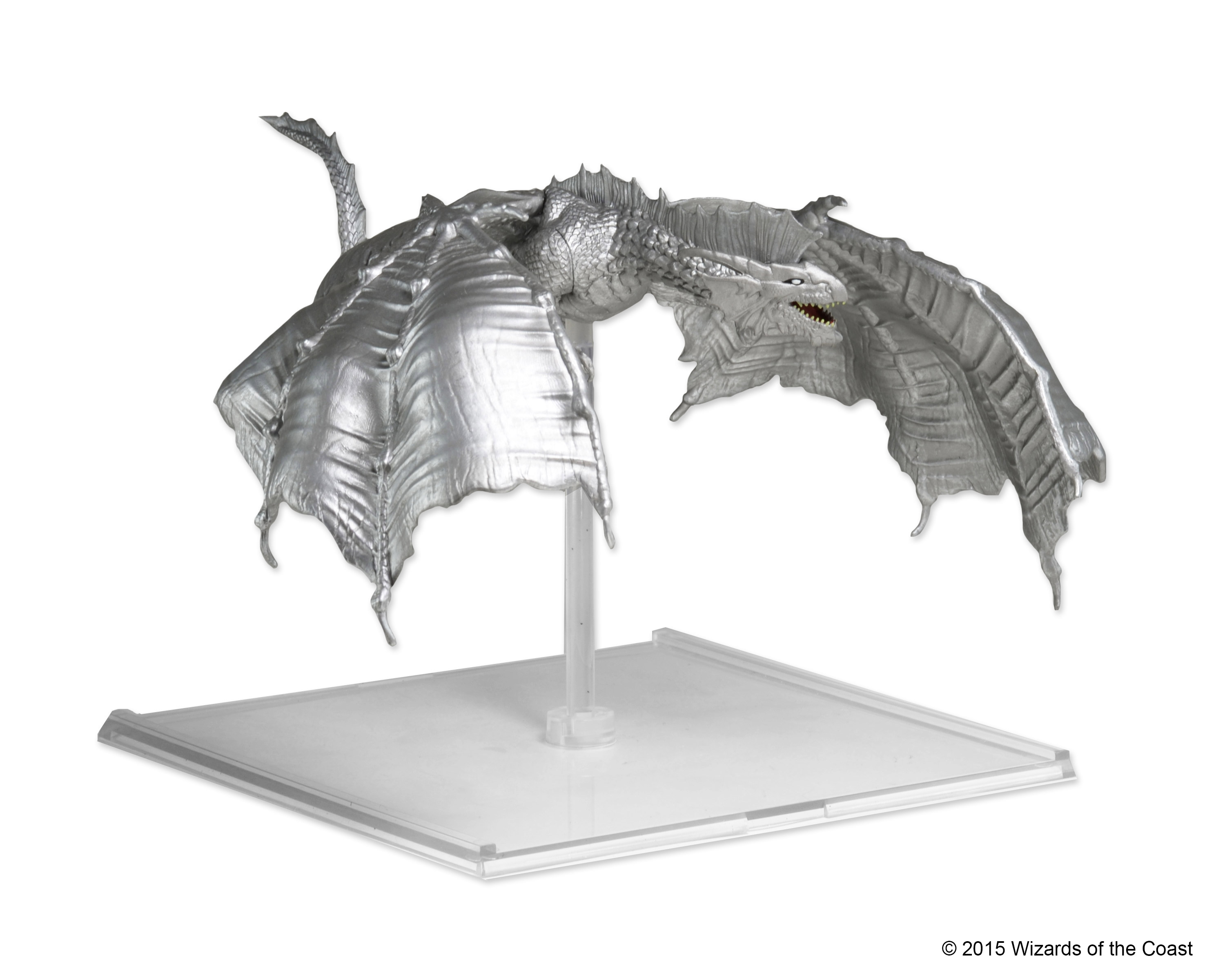 Silver Dragon - D&D Attack Wing - Attack Wing