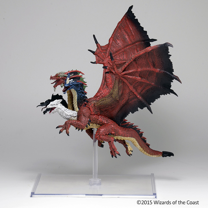 Tiamat - D&D Attack Wing - Attack Wing