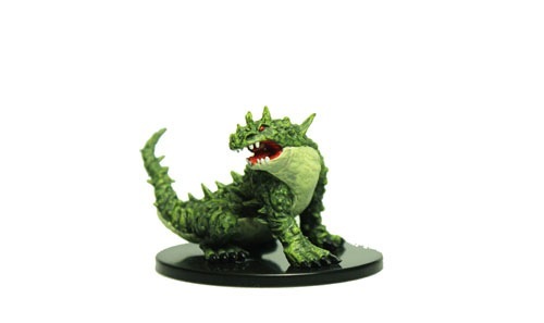 Hodag - Legends of Golarion - Pathfinder Battles