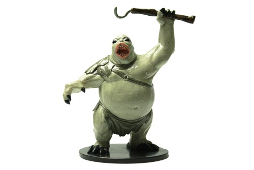 Marsh Giant - Legends of Golarion - Pathfinder Battles