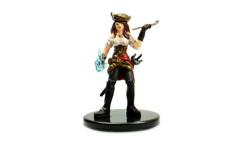 Sandara Quinn - Skull & Shackles - Pathfinder Battles