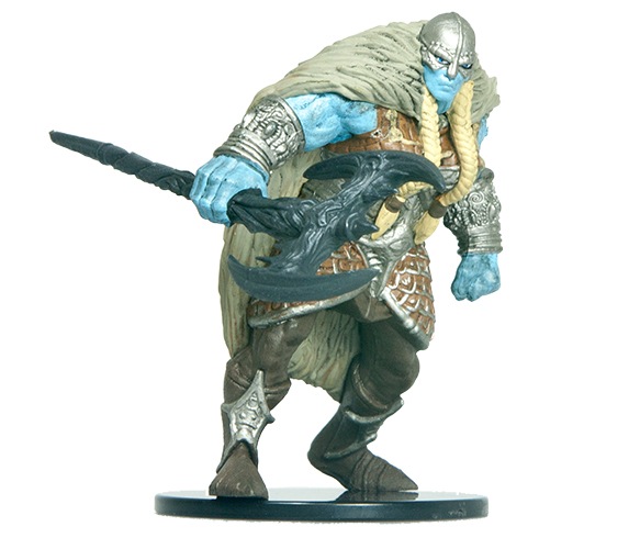 Frost Giant - Dungeons Deep - Pathfinder Battles